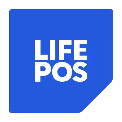 LIFE POS — скачать для Android 3,4★ бесплатно 📱 в RuStore