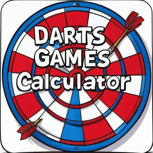 Darts Games Calculator — скачать для Android 5,0★ бесплатно 📱 в RuStore