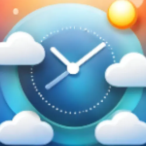 Home Weather Clock — скачать для Android 5,0★ бесплатно 📱 в RuStore