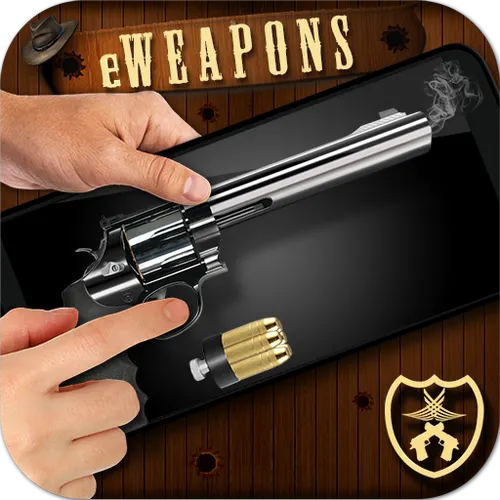 Игра eWeapons™ Револьвер Симулятор — Симуляторы 4,0★ — скачать для Android бесплатно 🎮 в RuStore