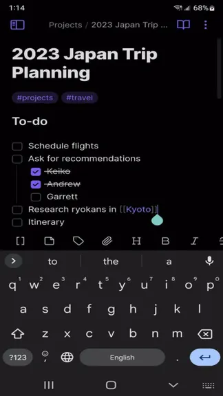 Obsidian — скачать для Android 4,8★ бесплатно 📱 в RuStore