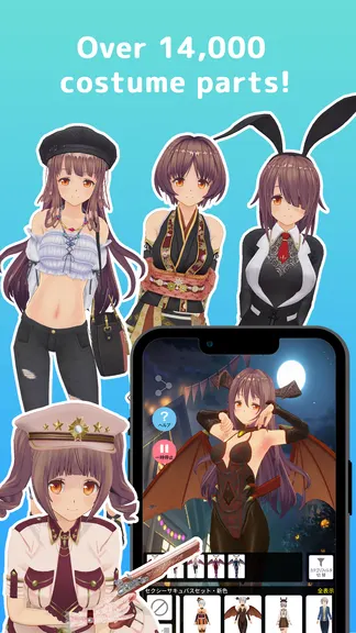 CUSTOM CAST — скачать для Android 0,0★ бесплатно 📱 в RuStore