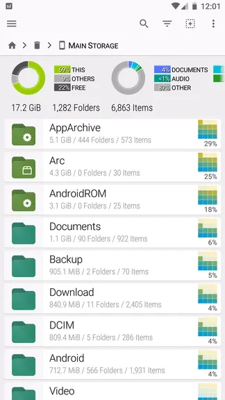 FX File Explorer — скачать для Android 4,4★ бесплатно 📱 в RuStore