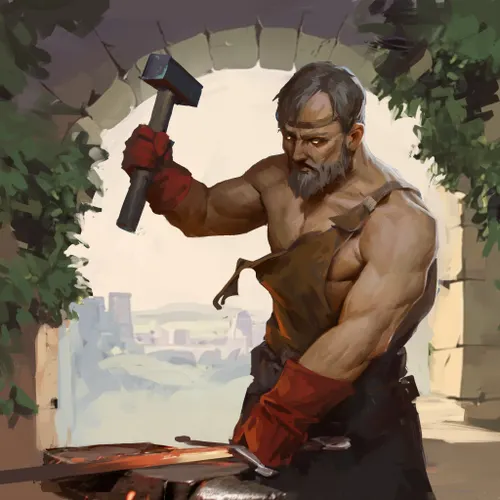 Игра Battlesmiths: Средневековая RPG — Стратегии 4,7★ — скачать для Android бесплатно 🎮 в RuStore