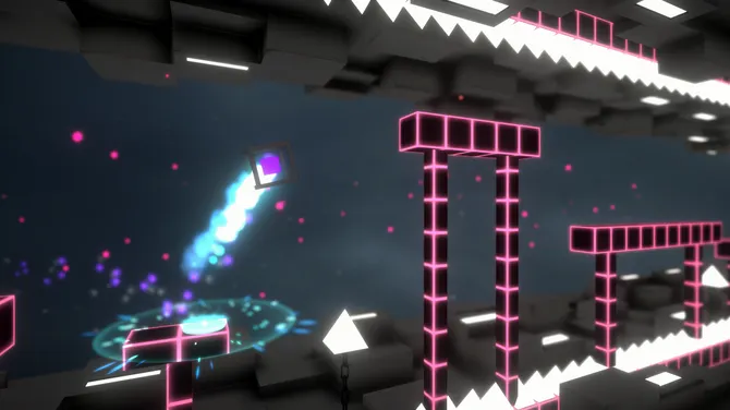 Игра Geometry Jump 3D — Музыкальные 0,0★ — скачать для Android ...