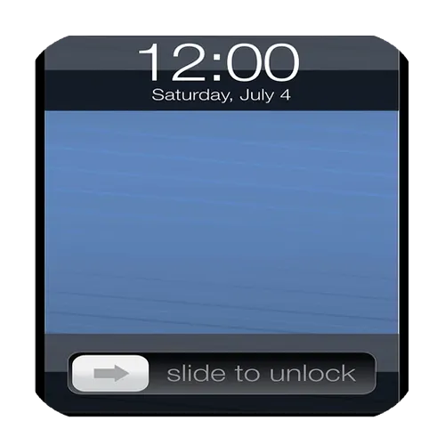 Slide Lock Screen — скачать для Android 0,0★ бесплатно 📱 в RuStore