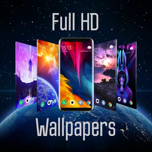 Wallpapers Pluse: FHD, UHD, 4K — скачать для Android 4,0★ бесплатно 📱 в RuStore