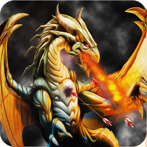 Игра Dragon Hunter: Archery Shooting 3D — Шутеры 3,6★ — скачать для ...