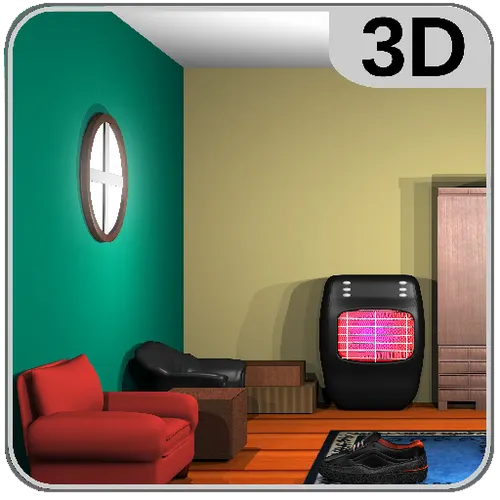 Игра Escape Games-Pink Foyer Room — Головоломки 0,0★ — скачать для ...