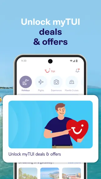 TUI: Holidays, Travel, Flights — скачать для Android 0,0★ бесплатно 📱 в ...