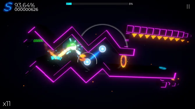 Geometry Jump Reimagined — скачать для Android 0,0★ бесплатно 📱 в RuStore