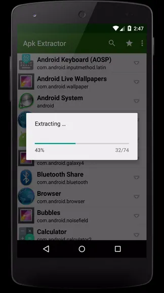Apk Extractor — скачать для Android 4,3★ бесплатно 📱 в RuStore