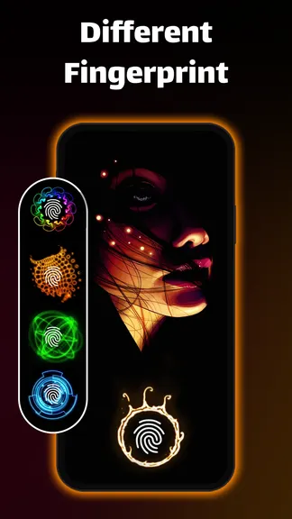 Fingerprint Animation — скачать для Android 5,0★ бесплатно 📱 в RuStore