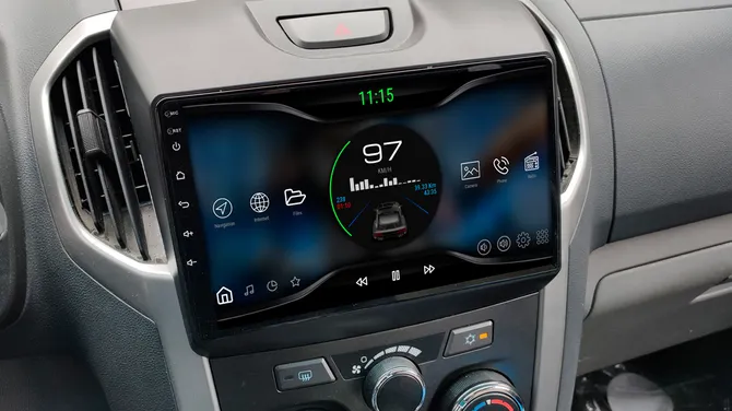 CarWebGuru Car Launcher — скачать для Android 4,5★ бесплатно 📱 в RuStore