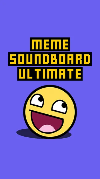 Meme Soundboard Ultimate — скачать для Android 5,0★ бесплатно 📱 в RuStore
