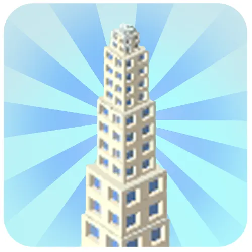 Игра Tappy Tower - Skyscraper Challenge — Казуальные 0,0★ — скачать для ...