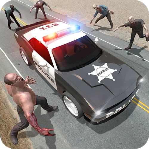 Игра Police vs Zombie - Action games — Стратегии 0,0★ — скачать для ...