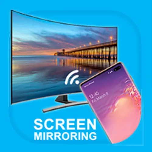 Screen Mirroring for Samsung Smart TV — скачать для Android 0,0★ бесплатно 📱 в RuStore