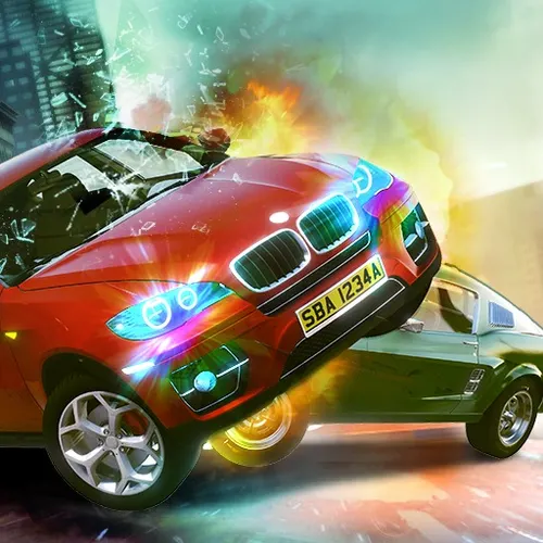 Игра Demolition Derby 4 — Гоночные 4,4★ — скачать для Android бесплатно ...