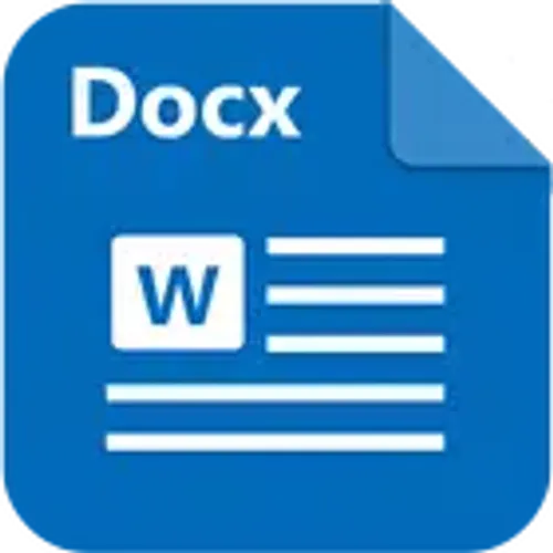 Docx Reader — Word, Document — скачать для Android 3,5★ бесплатно 📱 в RuStore