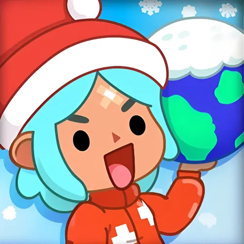 Игра Мир Тока Бока Все бесплатно - Toca Boca World — Детские 3,4 ...