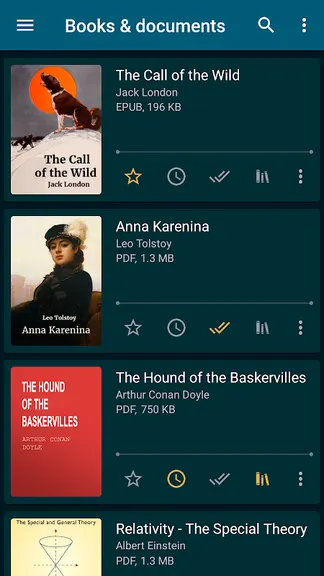 ReadEra – book reader pdf epub — скачать для Android 4,6★ бесплатно 📱 в RuStore