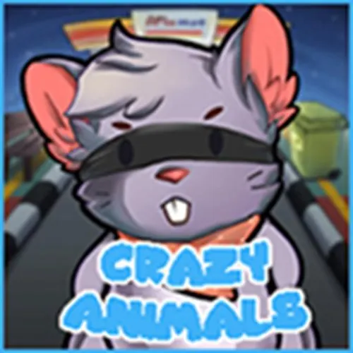 🎮Игра Crazy Animals 0,0★ - скачать бесплатно на Андроид версию 7.2c в ...