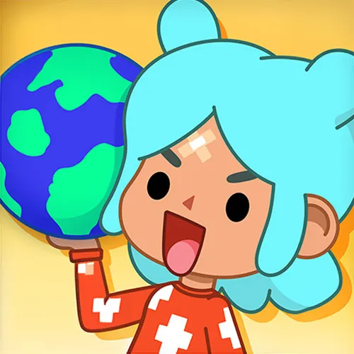 Игра жизнь Тока Бока - Toca Boca Life — Симуляторы 3,3★ — скачать для Android бесплатно 🎮 в RuStore