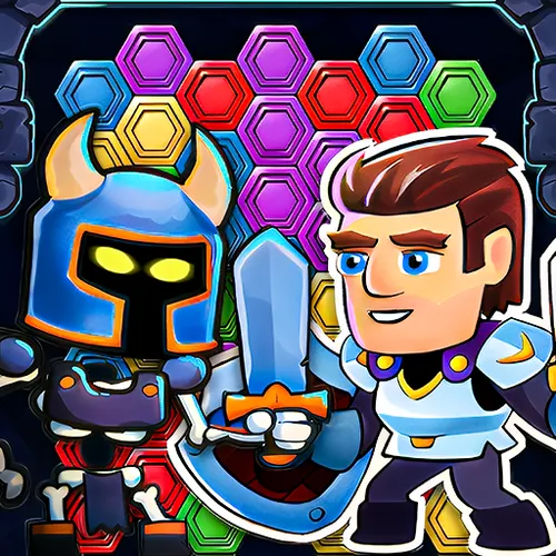 Игра Hexa Dungeon Puzzle — Головоломки 0,0★ — скачать для Android ...