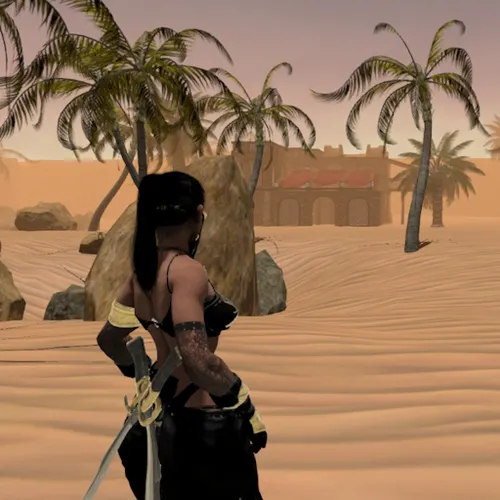 Игра Королева ассасинов (Открытый мир - RPG) — Экшен 4,3★ — скачать для Android бесплатно 🎮 в ...