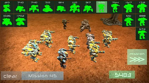 Mech Simulator: Final Battle скачать бесплатно Симуляторы на Android из ...