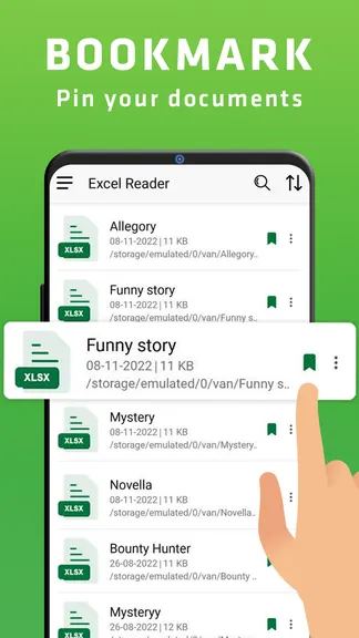 XLSX viewer: read XLS — скачать для Android 0,0★ бесплатно 📱 в RuStore