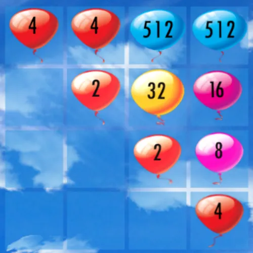 Игра 2048 Air Balls — Головоломки 0,0★ — скачать для Android бесплатно ...