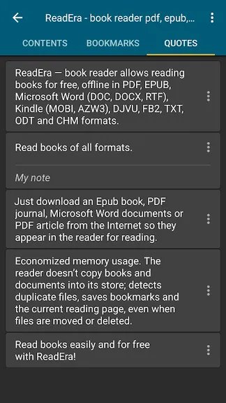 ReadEra – book reader pdf epub — скачать для Android 4,6★ бесплатно 📱 в RuStore