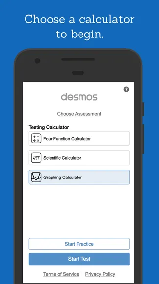 Desmos Test Mode — скачать для Android 0,0★ бесплатно 📱 в RuStore