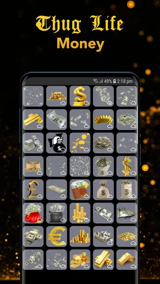 Thug Life Sticker Pic Editor — скачать для Android 0,0★ бесплатно 📱 в ...