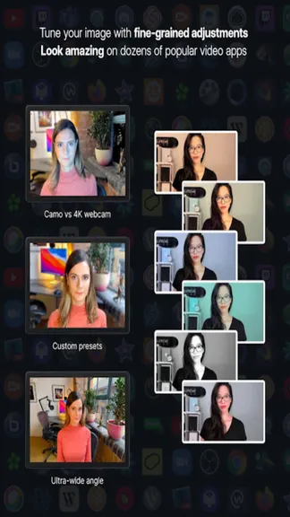 Camo Camera — скачать для Android 4,5★ бесплатно 📱 в RuStore