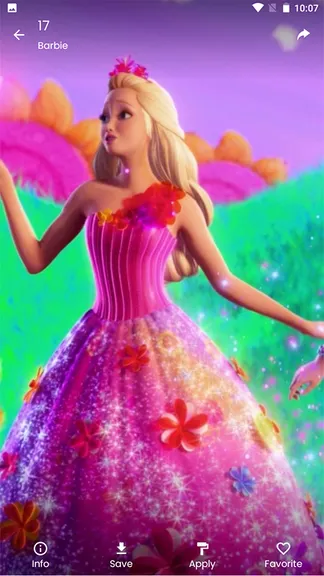 Barbie Wallpaper — скачать для Android 0,0★ бесплатно 📱 в RuStore