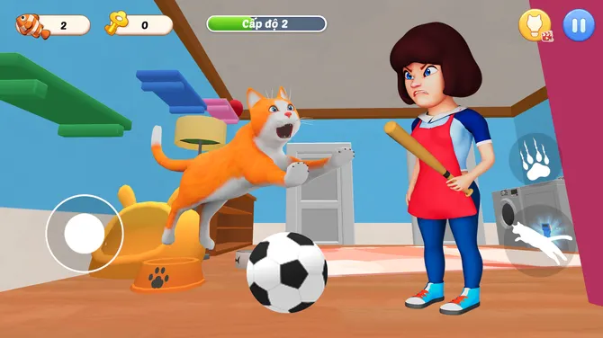 Игра Bad Cat: Life Simulator — Симуляторы 0,0★ — скачать для Android ...