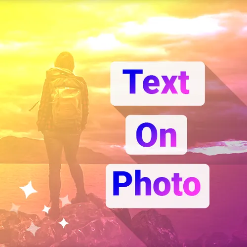Name / text on the photo — скачать для Android 0,0★ бесплатно 📱 в RuStore