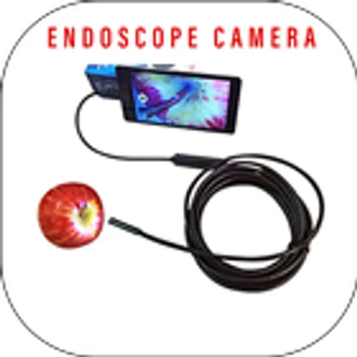 Endoscope Camera — скачать для Android 1,3★ бесплатно 📱 в RuStore