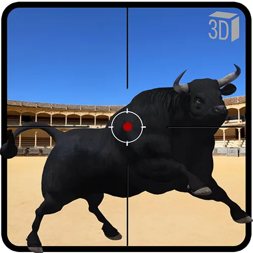 Игра Bull Hunting — Шутеры 5,0★ — скачать для Android бесплатно 🎮 в RuStore