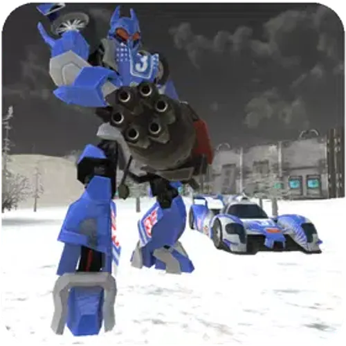 Игра Iron Bot — Экшен 3,0★ — скачать для Android бесплатно 🎮 в RuStore