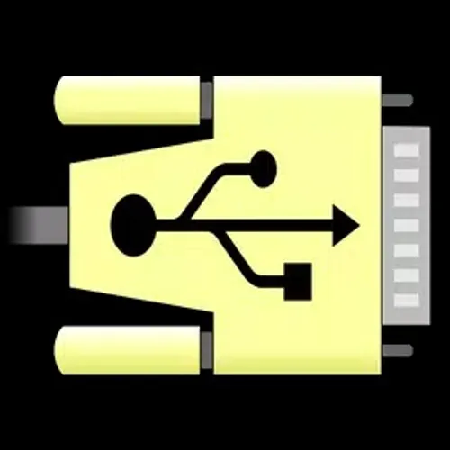 Serial USB Terminal — скачать для Android 5,0★ бесплатно 📱 в RuStore
