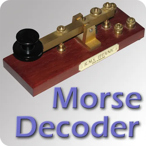 Morse Decoder for Ham Radio — скачать для Android 5,0★ бесплатно 📱 в ...
