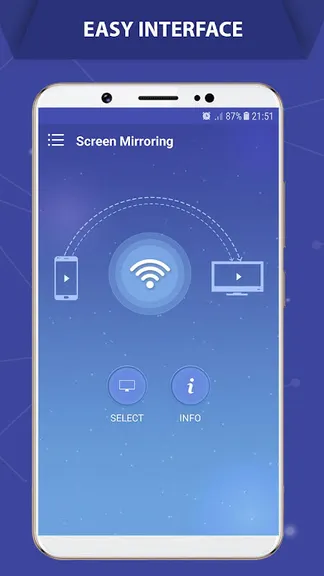 Screen Mirroring — скачать для Android 3,2★ бесплатно 📱 в RuStore