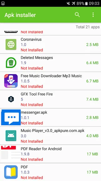 Установщик APK — скачать для Android 3,7★ бесплатно 📱 в RuStore