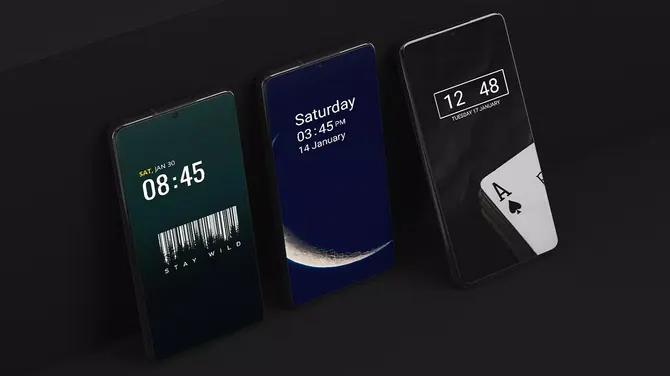 Виджет цифровых часов Digital Clock Widget — скачать для Android 3,8★ бесплатно 📱 в RuStore