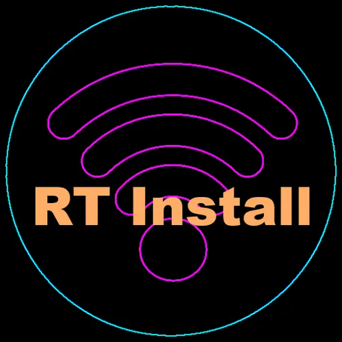 Безопасность данных и разрешения для RT_Install в RuStore