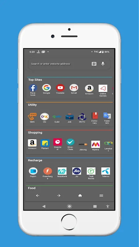 Super Browser - Private & Secure скачать бесплатно Полезные инструменты на Android из каталога ...
